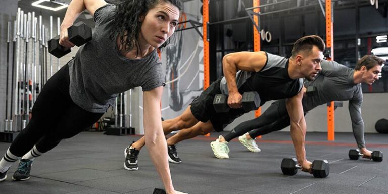 Xeela Fitness: Your Journey to a Stronger, Fitter You