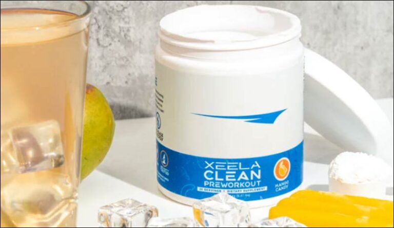 Xeela Fitness: Your Journey to a Stronger, Fitter You