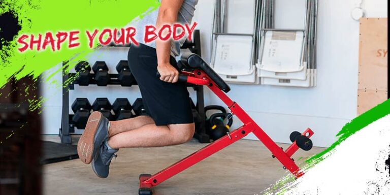 10 Best Roman Chair Exercises: Ultimate Guide to Shape Your Abs